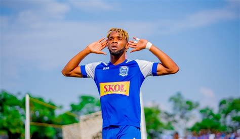 Rayons Onana Mbirizi Fit To Play Kiyovu The New Times
