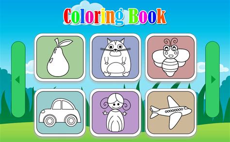 Coloring Book Unity Source Code By Digismile Codester
