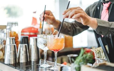 Bartending School Online Bartending School And In Person