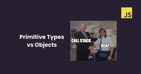 Javascript Stack Vs Heap When And Why Your Data Goes Where By