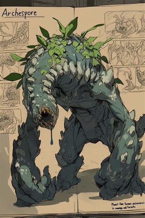 Пин от пользователя Stefan Struck на доске A Fistful Of Darkness в 2025 г Мифические существа