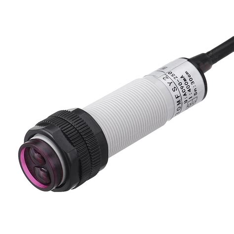Light Photoelectric Diffuse Reflection Proximity Sensor Swith