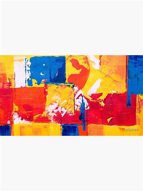 Creasy Color Poster For Sale By Ehabeb Redbubble