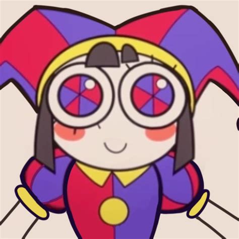 Happy Pomni In 2025 Fun Activities Circus Diy Paper