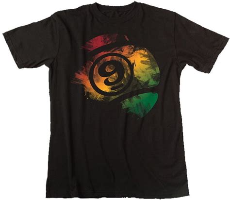 Barely Tee Salty Peaks Snowboard Shop