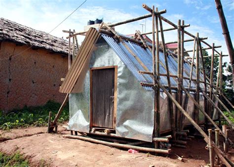 Shelters For Nepal Earthquake Survivors Can Be Built From Bamboo And