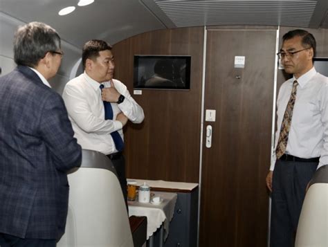 Ерөнхий сайд Л Оюун Эрдэнэ Тяньжин боомт дахь Монголын эзэмшлийн газрыг нэг жилийн хугацаанд