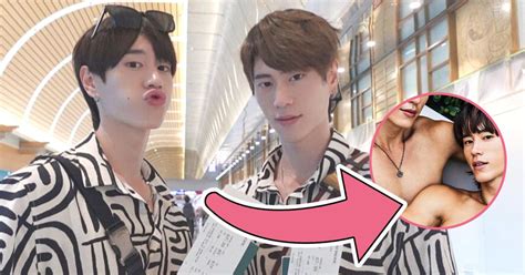 Popular Bl Stars Shock Netizens With A Sexy Photobook Together Even Though They Are Brothers