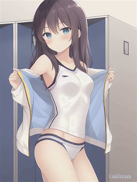 Rule 34 1girls Ai Generated Bangs Black Hair Blue Eyes Clothing
