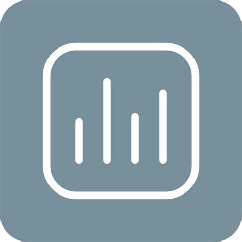 Graph Line Round Corner Background Icons 14810338 Vector Art At Vecteezy