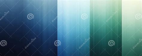 Modern Color Palette For Mobile App Design With Blue Hues Stock Image Image Of Teal Concept