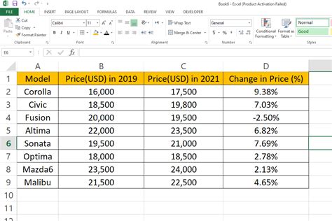 How To Add Delta Symbol In Excel SpreadCheaters