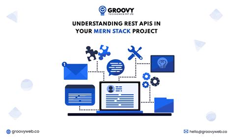Understanding Rest Apis In Mern Stack Project Groovy Web