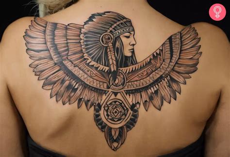 Native American Spirituality Tatoveringer