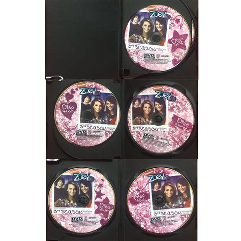 ZOEY RD SEASON VOLUME Etsy