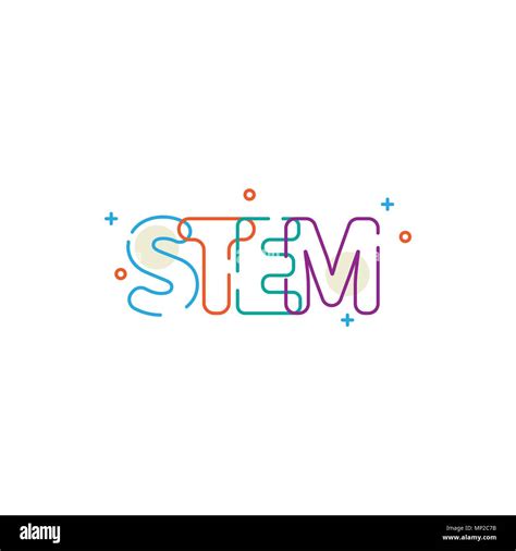 Vector Word Stem Stock Vector Image And Art Alamy