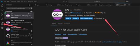 Vscode代码格式化，使用clang Format进行设置vscode C语言代码格式化 Csdn博客