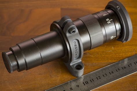 Accurately Measure Height With Microscope KUROKESU