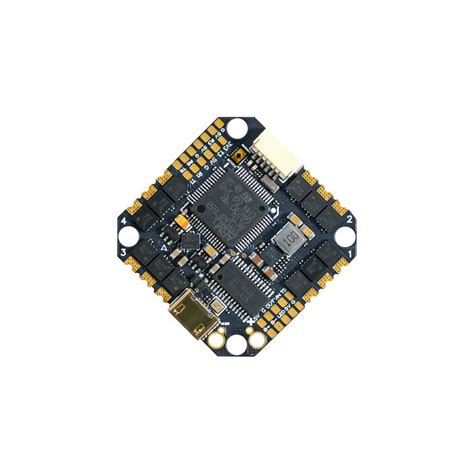 BETAFPV F722 35A AIO Brushless Flight Controller V2 With BLHeli 32 ESC