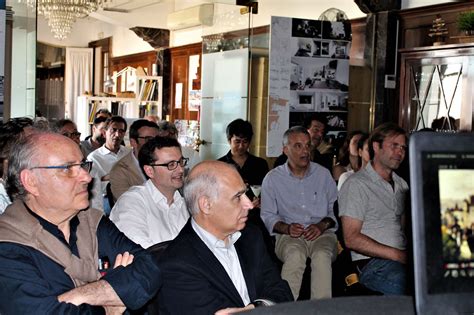 Jornada 15ª 13ª Barcelona Conferencia De Esteve Bonell Face To