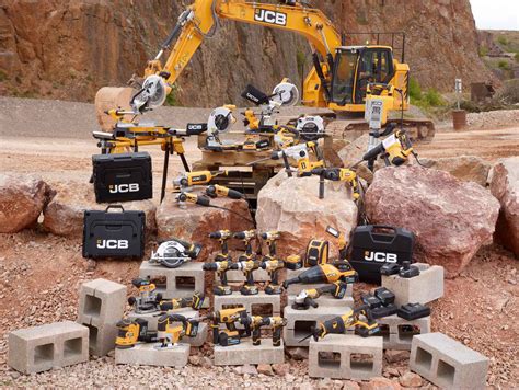 Kurumsal Jcb Powertools Türkiye