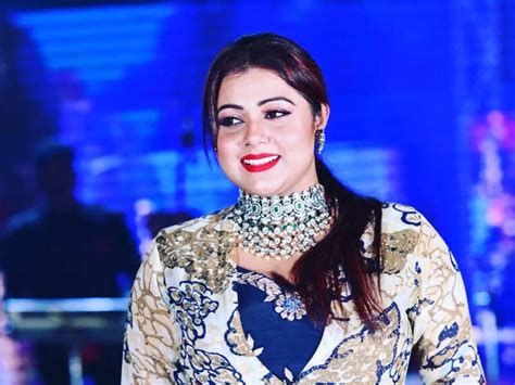 Actress Prity Biswas Bags A New Project Times Of India