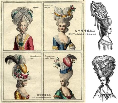 로코코 복식 로코코 의상 패션 로코코 시대 ♬ 네이버 블로그