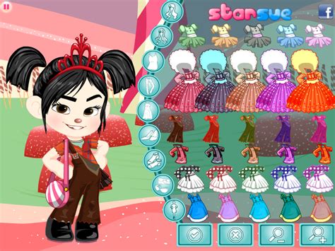 Vanellope Wreck It Ralph Sugar Rush Disney Breaks The Mold With
