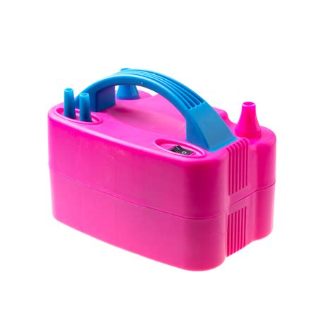 Електрическа помпа за надуване на балони Emag Bg