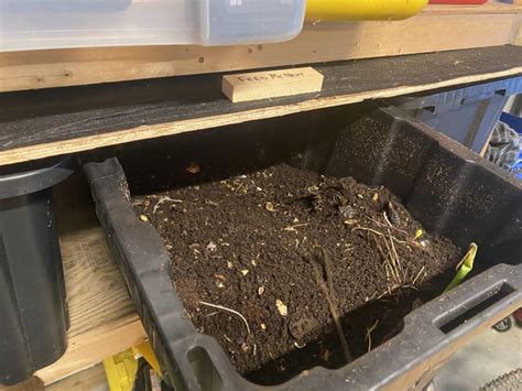 Mixing R Vermiculture