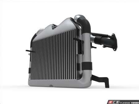 Ecs Tuning C7 C75 S6 Air To Air Intercooler Kit