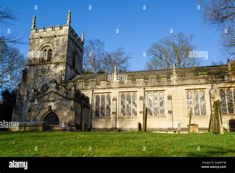 Babworth Kirche Und Friedhof Information Board Auf Pilgrim Fathers Und