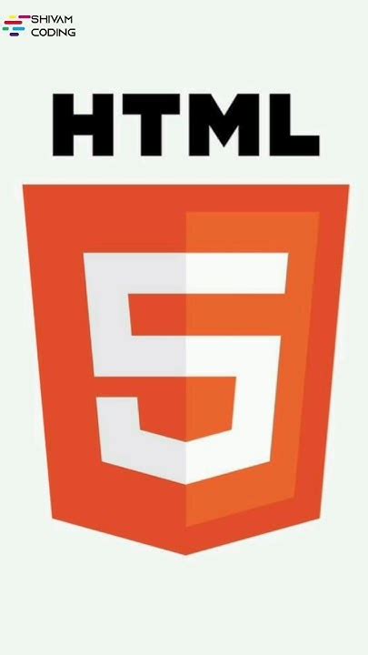 Introduction Of Html Html5 Htmltutorial Htmlcode Youtube