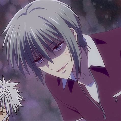 Yuki Sohma Icon Yuki Sohma Fruits Basket Yuki