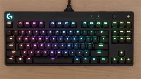 Logitech G Pro Keyboard Review