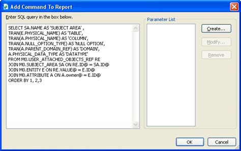 Maximum Data Modeling Crystal Reports For Data Model Reporting