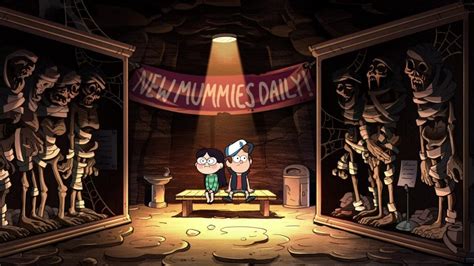 Opinion Gravity Falls The Worst Episodes Rotoscopers