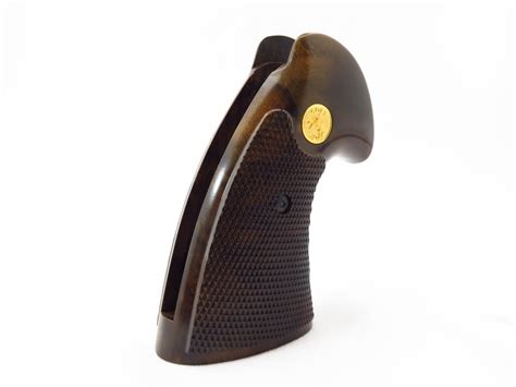 Colt Python Presentation Grips Deer Hollow Enterprises LLC