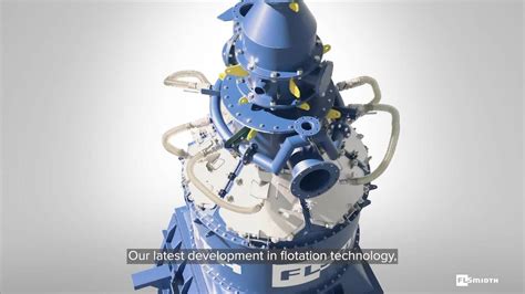 Reflux Flotation Cell Rfc Fls Video Portal