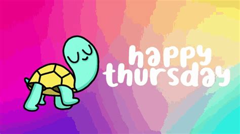 Happy Thursday 