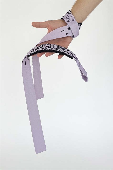 Sasuke Lifting Straps Naruto Anime Lifting Straps Yunak