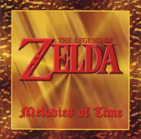 The Legend Of Zelda Melodies Of Time Nintendo Of Europe Free