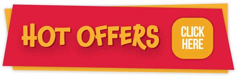 Hot Offers Banner The Beachouse