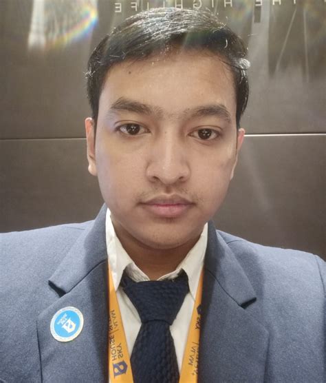 About Charisma Kurniawan Aji Medium