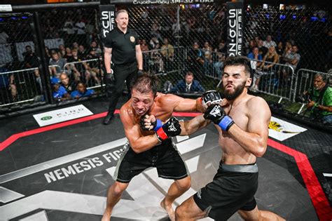 Shamrock Fc The Return Is Real Jacob Highley Steps Back Facebook