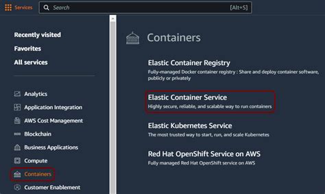 Deploy The Local Tacacs Server Container In Amazon Web Services Aws