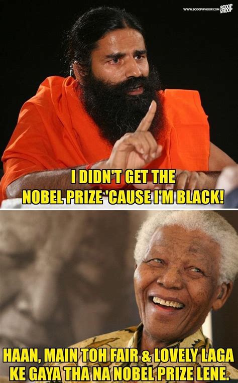 These Memes Explain Why Baba Ramdev Thinks He Is ‘black