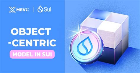 The Object Centric Model In Sui Platform Trading Bot Mevx