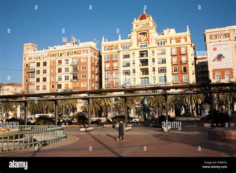Malaga Historic Centre At Betty Dean Blog