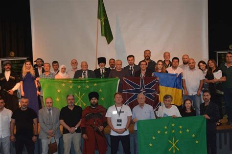 Turkey Hosted The First Ever Independent Circassian Event A Move That Will Unsettle Russia